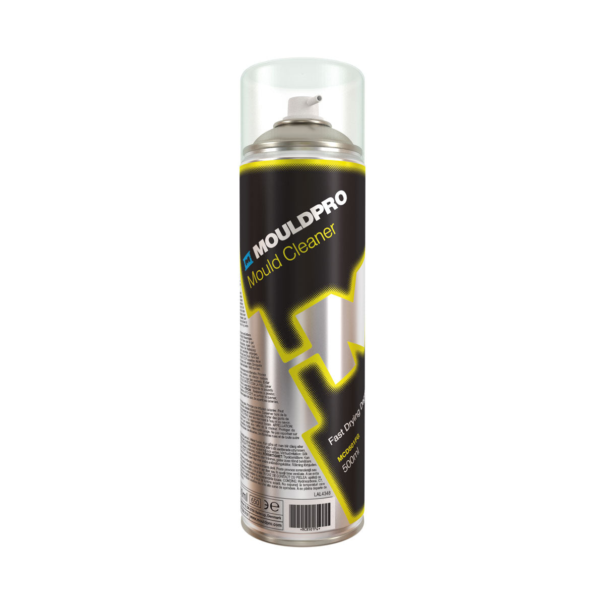 Formreiniger – FloSense - Digitale Durchflussmengenmessung